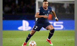 Kylian Mbappé: Pemain Prancis (Sumber Google)